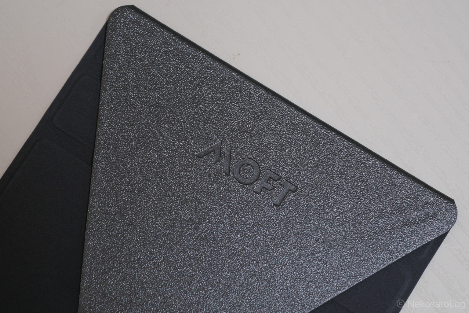 【レビュー MOFT X iPadスタンド】iPad mini 6がさらに快適に！タブレットバンドとしても使えるよ | NekosatoLog