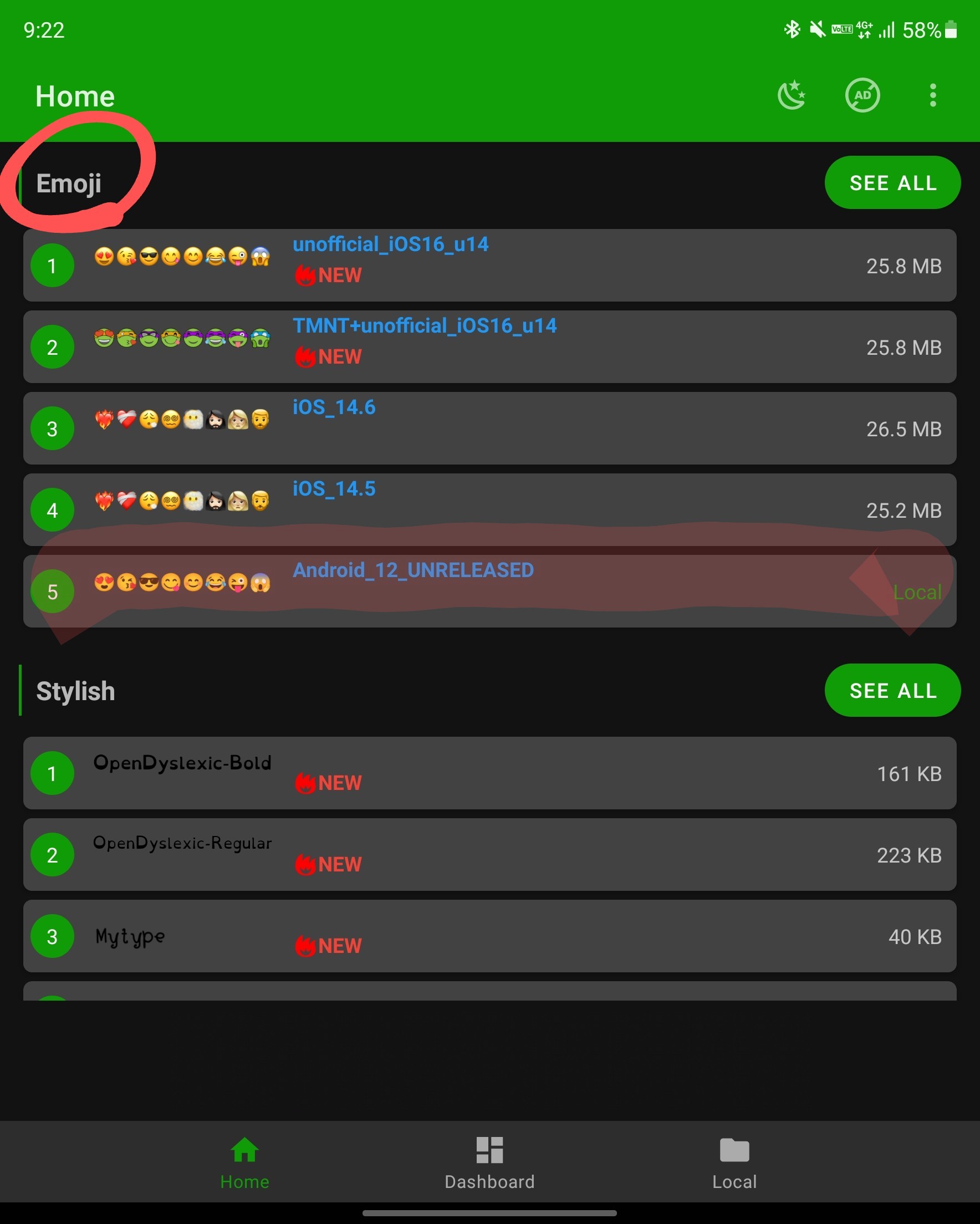 Galaxyスマホの絵文字（docomo）をアプリで簡単に変更する方法（zFont 3） | NekosatoLog