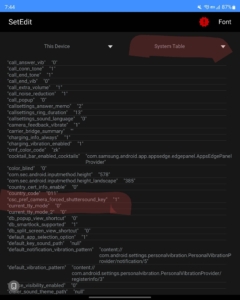 【Galaxyスマホ】SetEditでAndroidの標準カメラを無音にする方法 | NekosatoLog