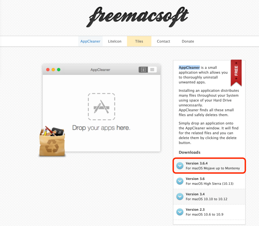 AppCleanerを使ってiMac・MacBookのアプリを完全にアンインストール（削除）する方法 | NekosatoLog