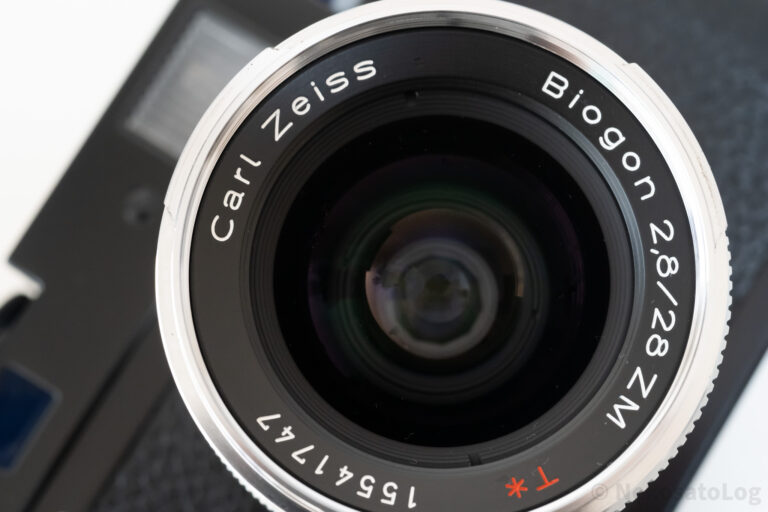 レビュー Carl Zeiss Biogon 28mm F2.8 ZM：シャープな描写が楽しめる！スナップに最適なレンズ（作例あり ...
