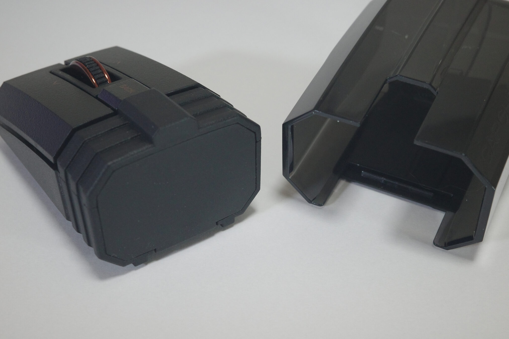 レビュー CapClip Pro：持ち運びに最適なモバイルマウス | NekosatoLog