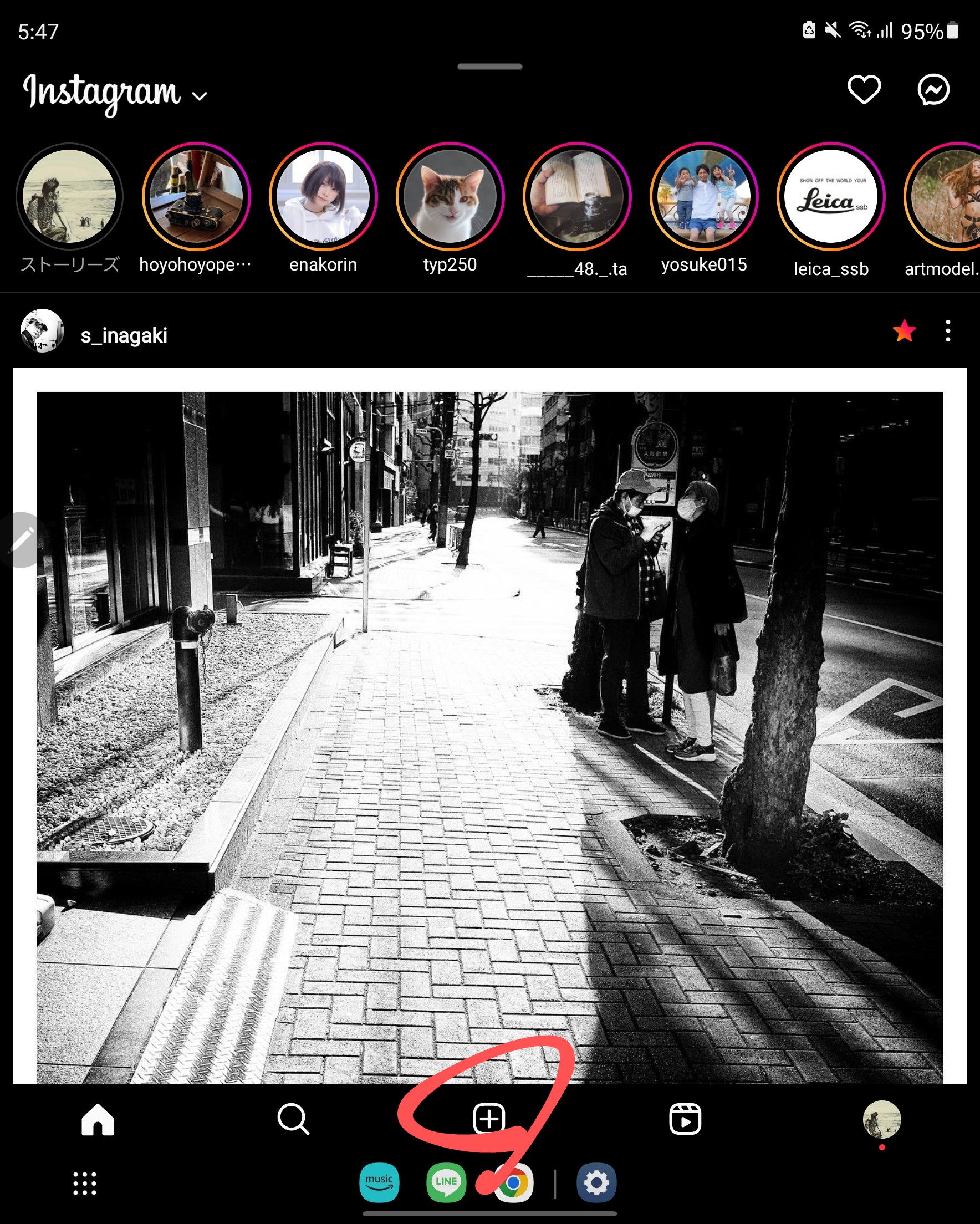 Instagramの公式アプリで予約投稿する方法 | NekosatoLog